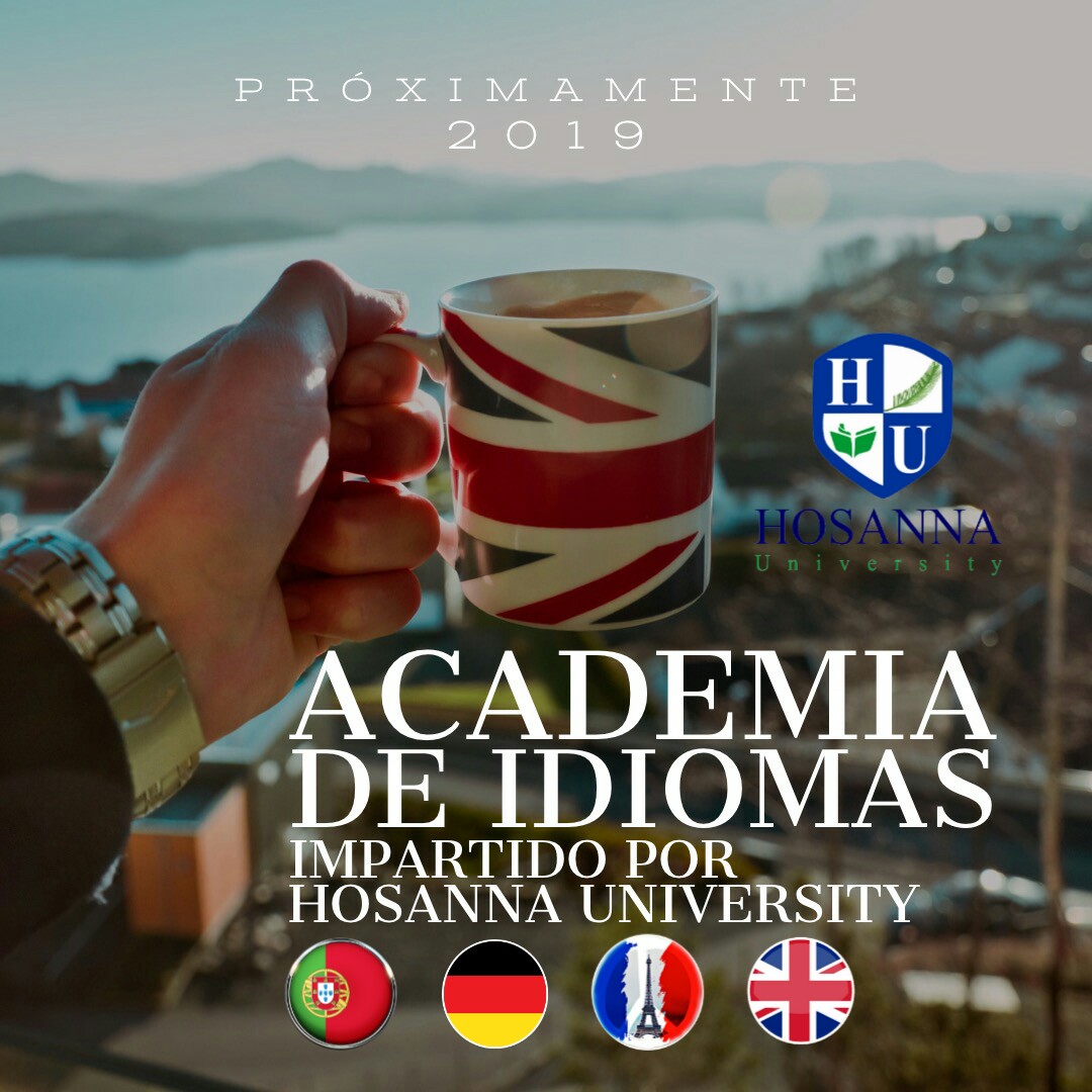 INICIO - HOSANNA UNIVERSITY