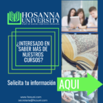 INSCRIPCIONES ABIERTAS YA - University